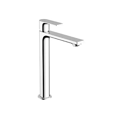 Hansgrohe Rebris E 240 slavina za lavabo CoolStart bez pop-up 72583000