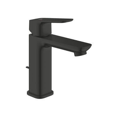 Grohe Cubeo baterija za umivaonik M matt black 1017492430