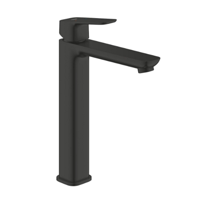 Grohe Cubeo baterija za umivaonik XL matt black 1017292430