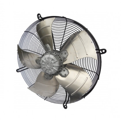 VENTILATOR AKSIJALNI F 400 MONOFAZNI ASPIRANTE 1380rpm AKSE 400-4 A4+ ROSENBERG