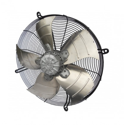 VENTILATOR AKSIJALNI F 500 MONOFAZNI ASPIRANTE 1240rpm AKSE 500-4N A4 ROSENBERG