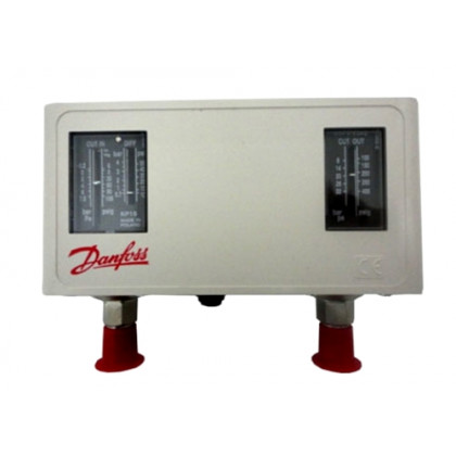PRESOSTAT KP-15 126591 126566 DANFOSS