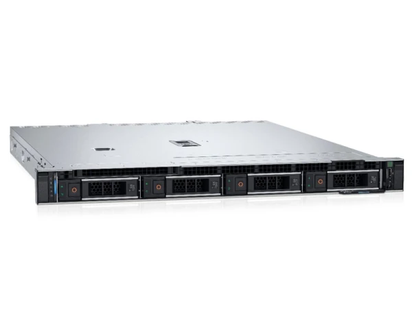 DELL PowerEdge R360 Xeon 6 Performance 6315P 4C 1x16GB H355 1x2TB 700W (1+0) 3yr NBD + šine