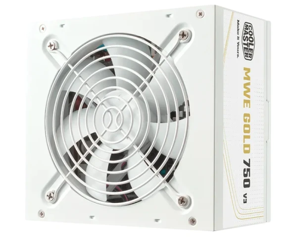 COOLER MASTER MWE Gold V3 750W napajanje belo (MPE-7506-ACAG-GEU) 5Y
