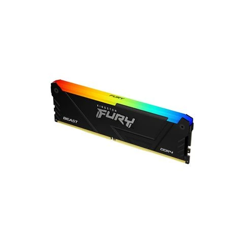 KINGSTON Fury Beast RGB DDR4 16GB 3600MHz