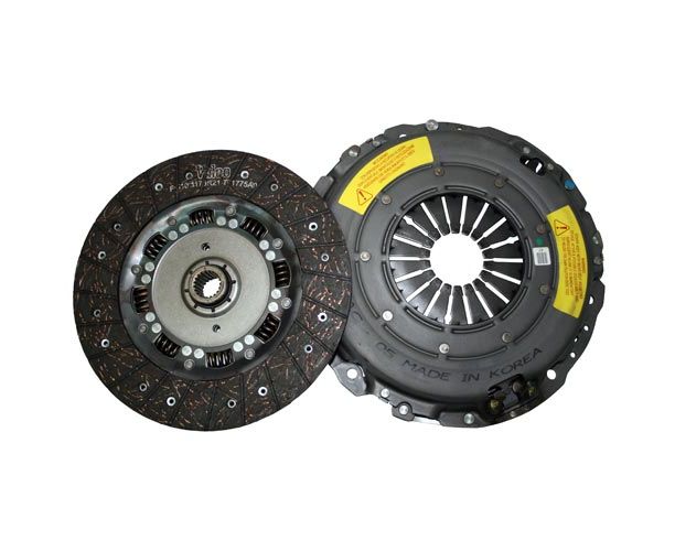 Set kvačila Valeo 826330 - 3000951342 - MK10171D / Fiat / Alfa / Lancia