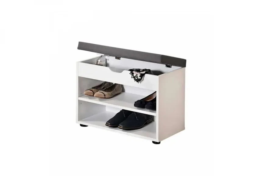 KESPER KSP15914 MINI CIPELARNIK BELI SA JASTUKOM ZA SEDENJE 60X45X30CM