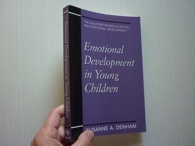 Emotional Development in Young Children