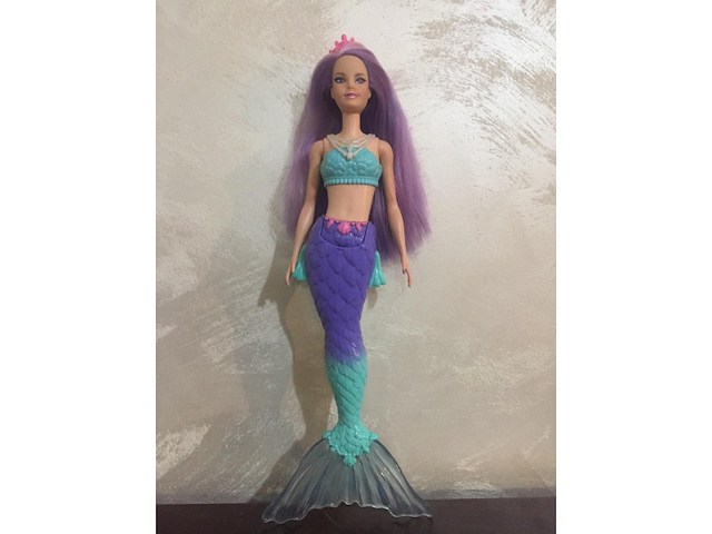 Mattel - Barbie sirena