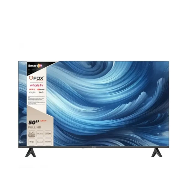 FOX 50 50WHA470E Smart Full HD