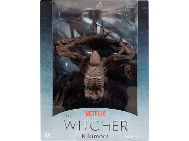 Kikimora MegaFig The Witcher (Netflix) McFarlane