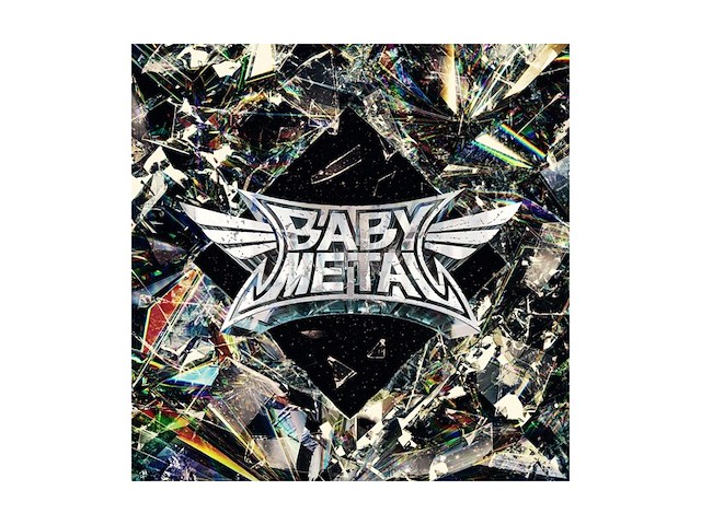 BABYMETAL - METAL FORTH (LP)