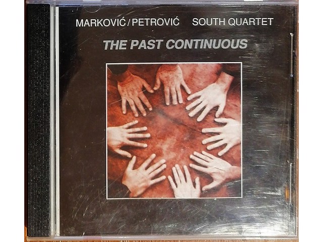 CD SOUTH QUARTET MARKOVIĆ/PETROVIĆ (1998) MINT