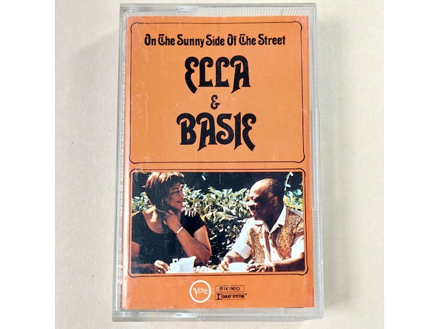 Ella Fitzgerald / Count Basie - Ella And Basie! (On The