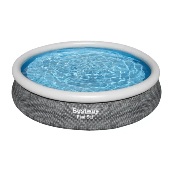 Bazen Bestway Fast set pool ratan+filter 366x76
