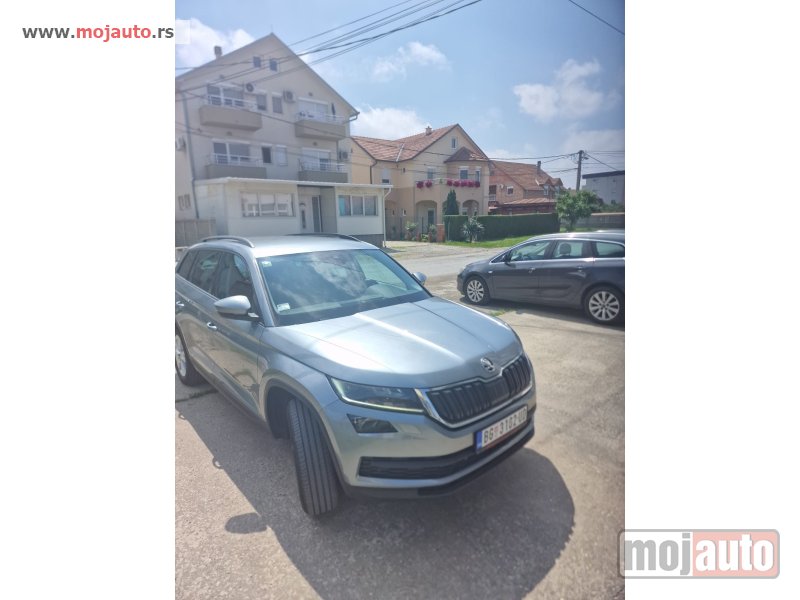 Škoda Kodiaq TDI
