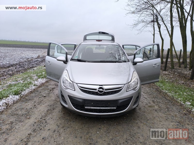 Opel Corsa 1,4