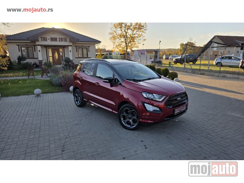 Ford EcoSport 1.0 ST-Line