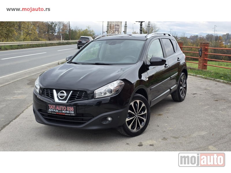 Nissan Qashqai 1.5 dci