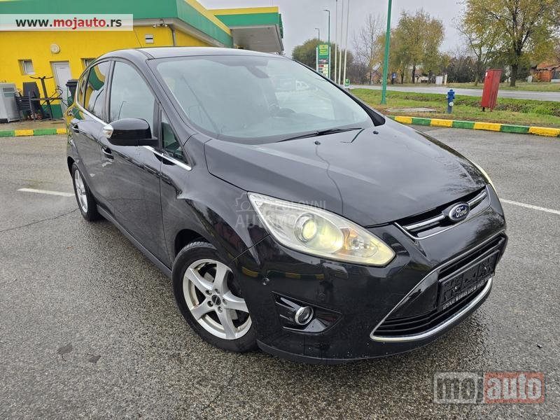 Ford C Max Championes edition