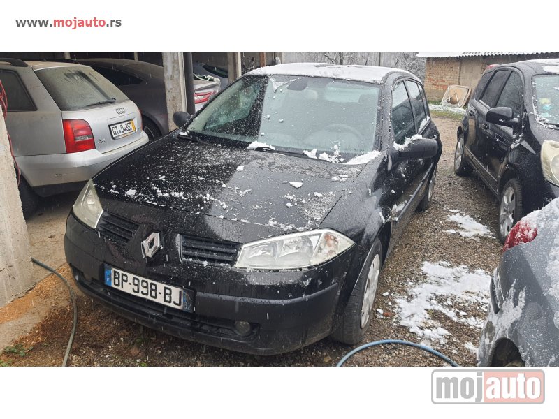 Renault Megane 1.5dCi82 Dynamique
