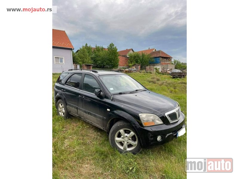 Kia Sorento DELOVI