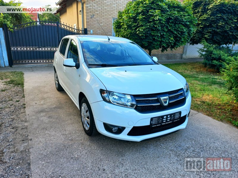 Dacia Sandero 1.2 BENZIN-PLIN
