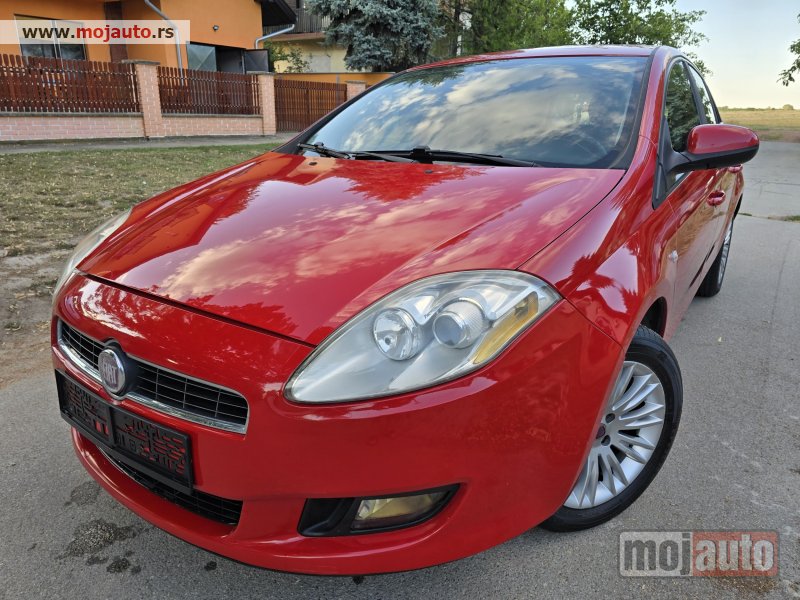 Fiat Bravo 1.4b*GAS*66kw2009g