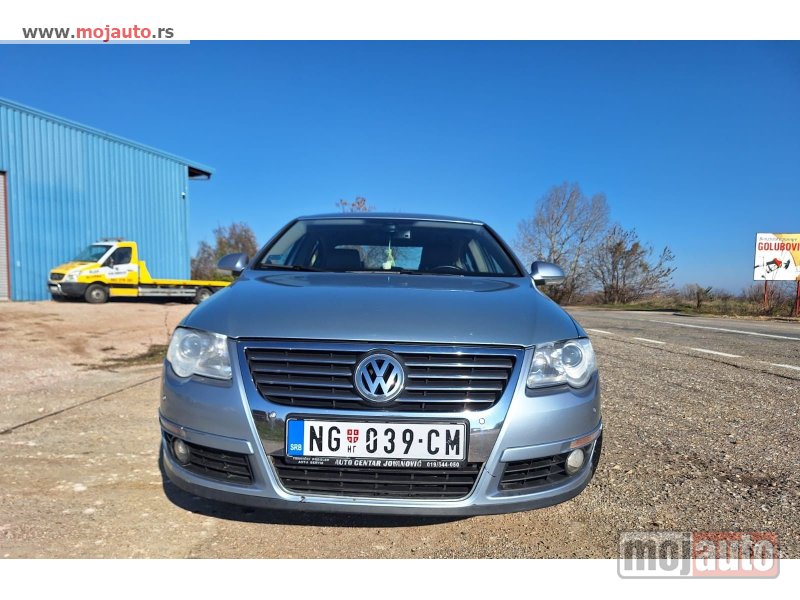 VW Passat 2.0 TDI