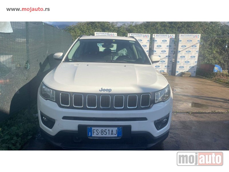Jeep Compass 1.6 MJET