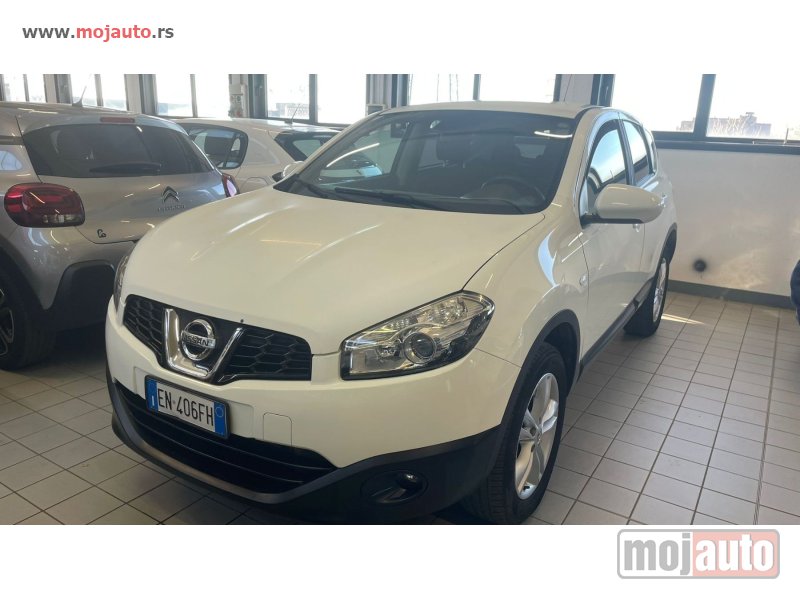 Nissan Qashqai 4x4
