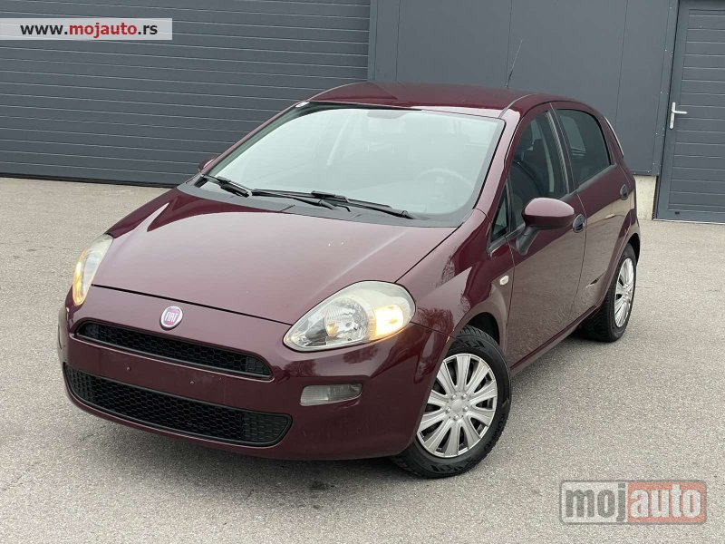 Fiat Grande Punto 1.2 benzin