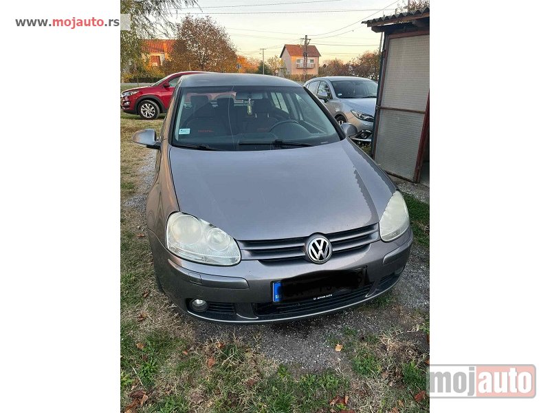 VW Golf 5