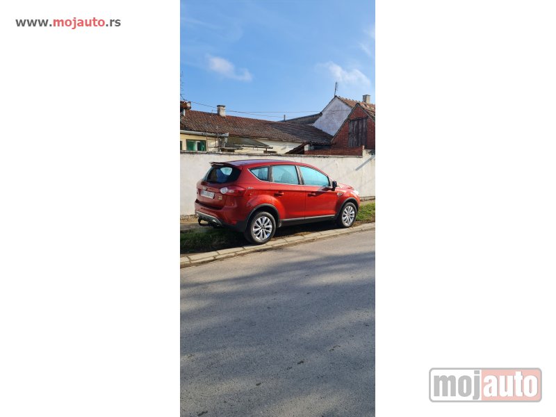 Ford Kuga 2.0 tdci