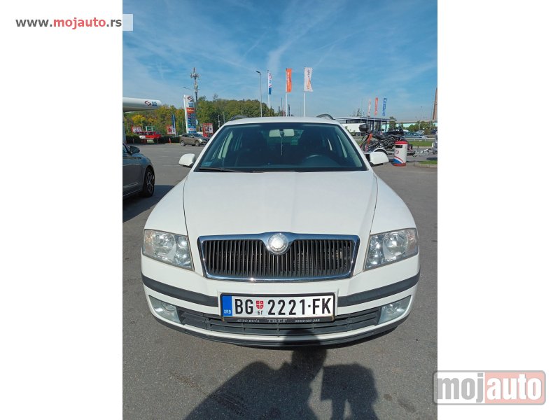 Škoda Octavia
