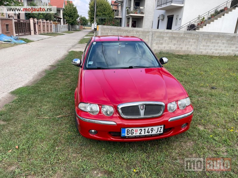 Rover 45