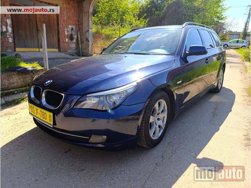 BMW 520 E61