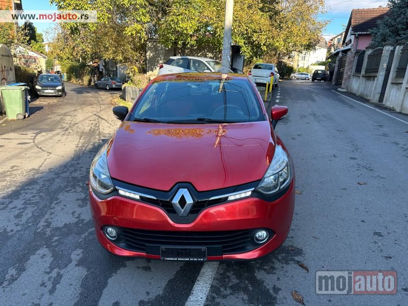 Renault Clio 0.9