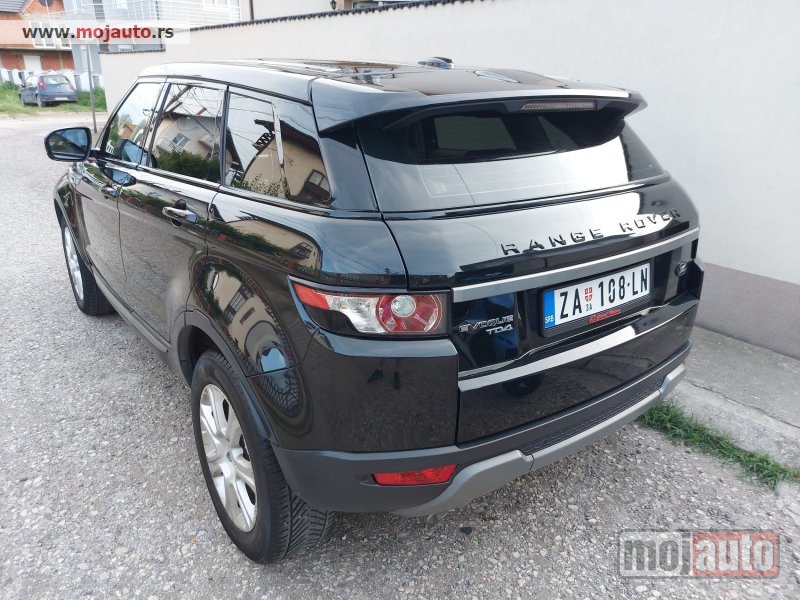 Land Rover Range Rover Evoque Dugo reg.povoljno,odličan