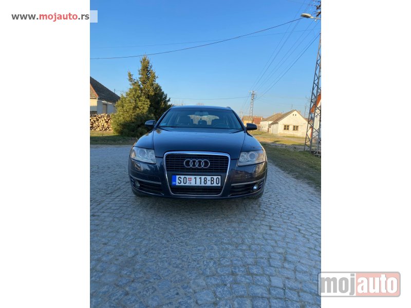 Audi A6 tdi