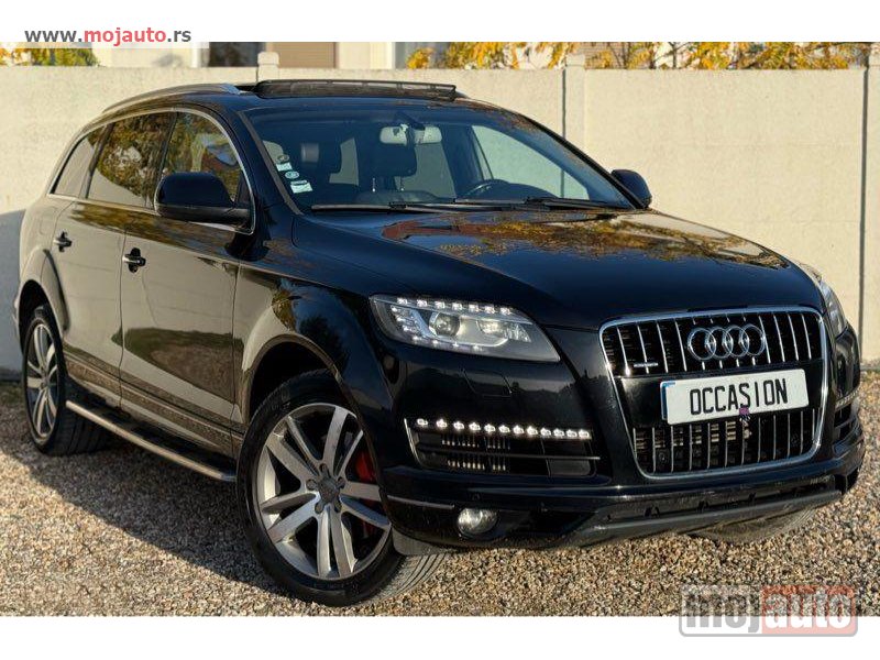 Audi Q7 Q7 3.0L V6 TDI 245KS