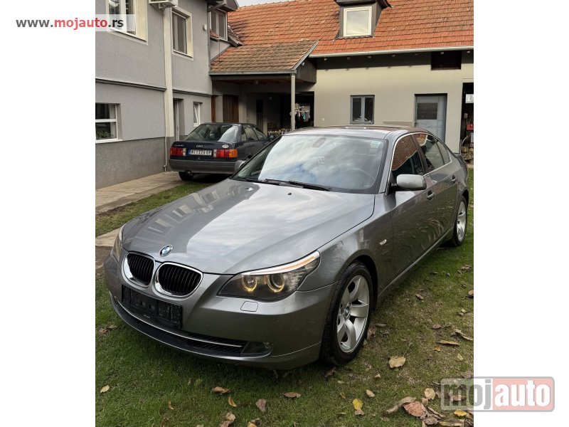 BMW 520 E60 LCI