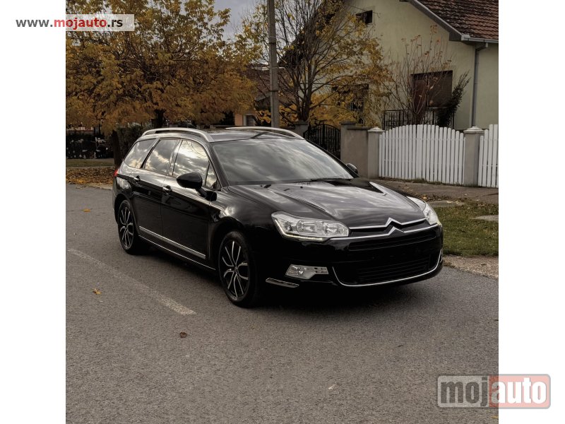 Citroen C5 2.0 HDI BUSINESS