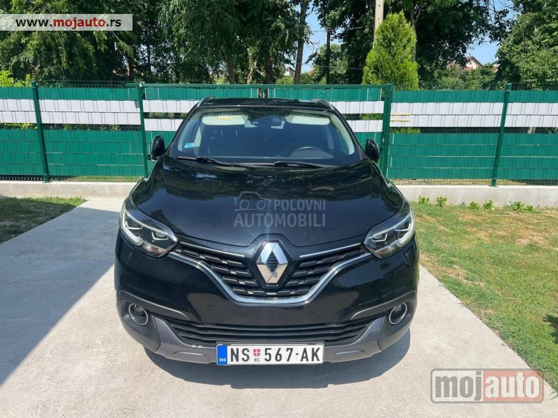 Renault Kadjar BOSE: 4X4