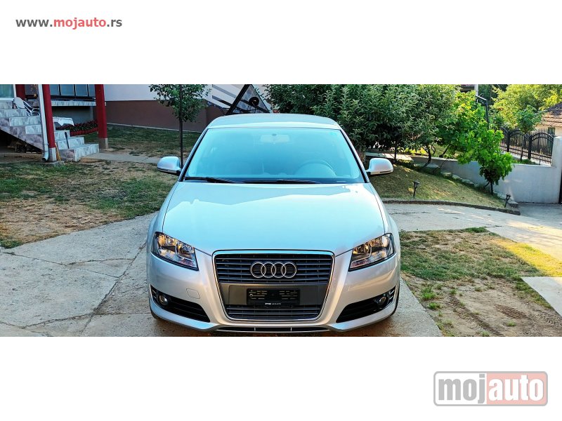 Audi A3 1.8TFSI ATTRACTION