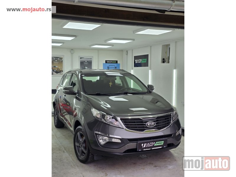 Kia Sportage 1.7 CRDI Bosch Opis