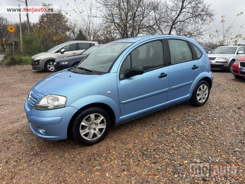 Citroen C3 1.4 Hdi klima radi, odlican