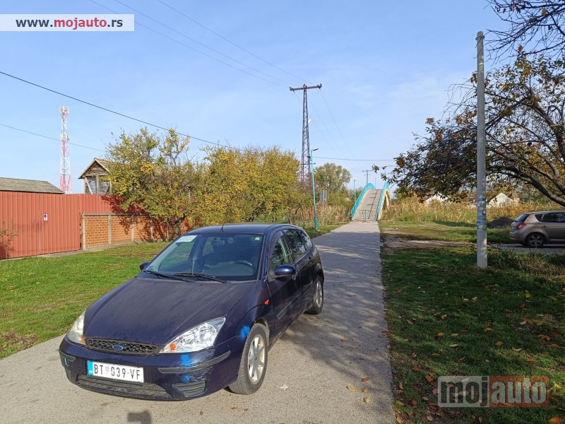 Ford Focus 1,8TDDi