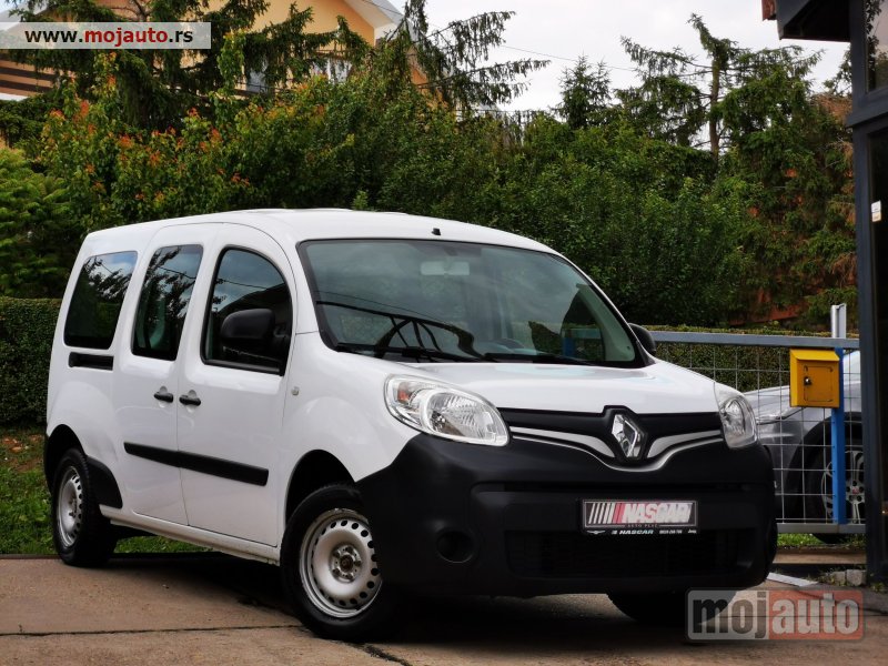 Renault Kangoo 1.5Dci Energy Maxi