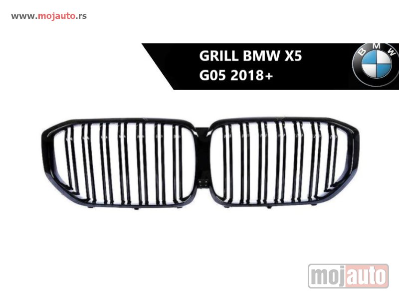 BMW X5 G05 prednji grill 2018+